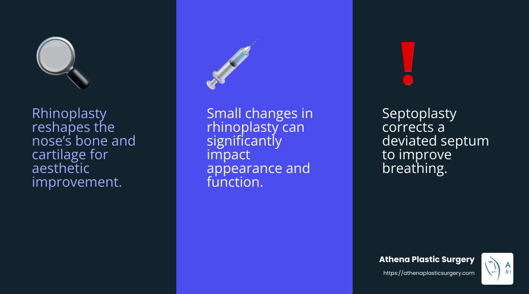 Rhinoplasty: 5 Best Tips for Perfect Results in 2024