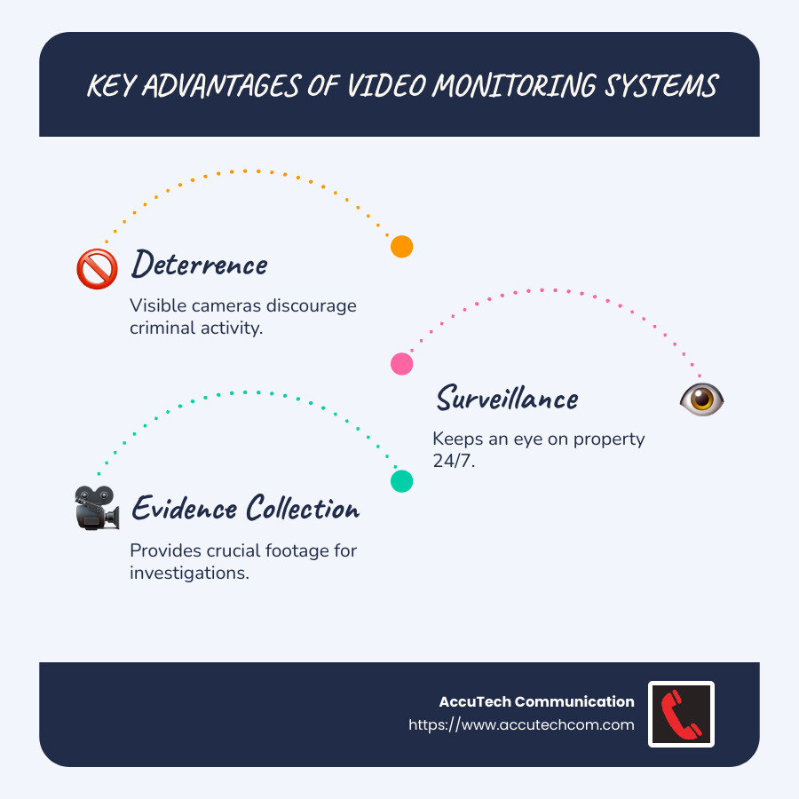 Video Monitoring: 10 Powerful Benefits in 2024