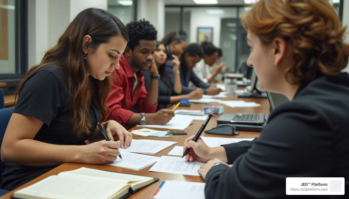 A Step-by-Step Guide to Arizona Probation Officer Training - JED™ PLatform