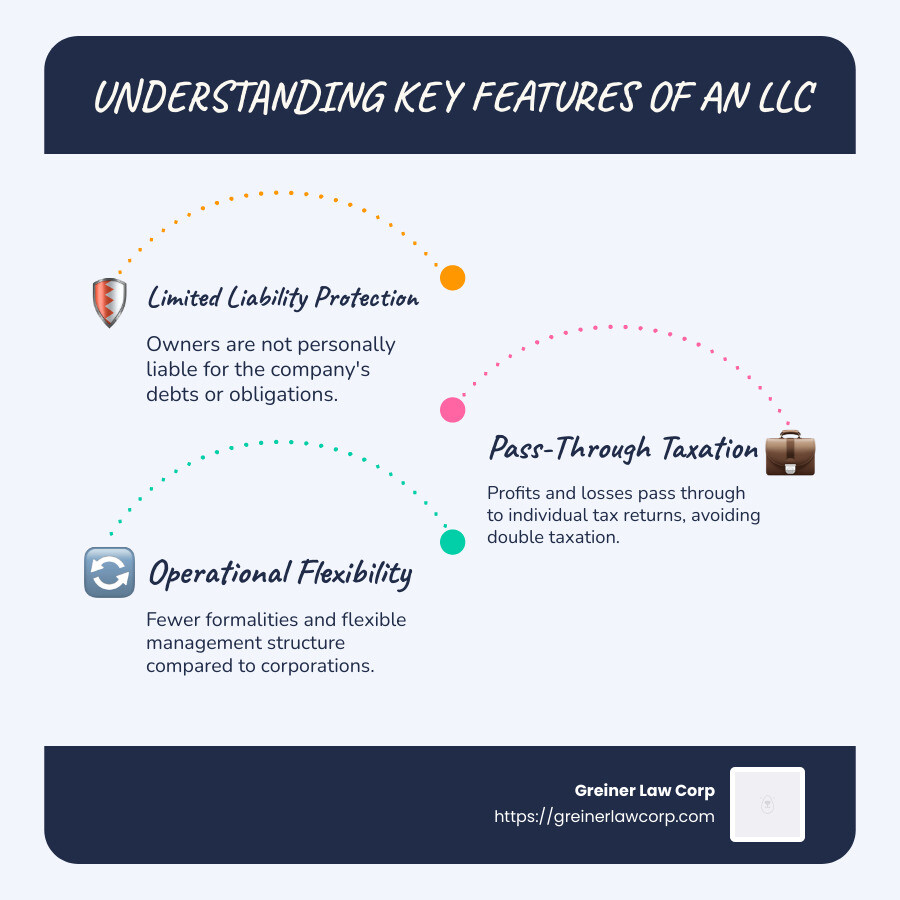 What is an LLC Business? 7 Key Benefits Explained