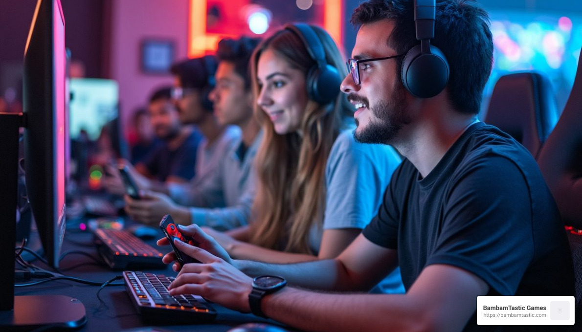 Hire the Best: Top Mobile Game Developers for Your Project ...