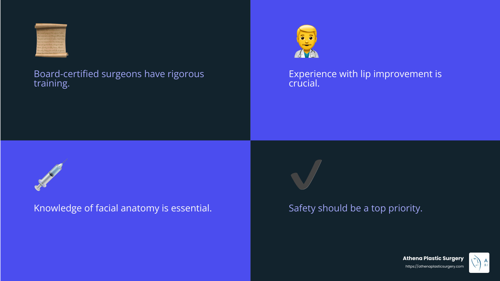 Lip Enhancement Treatment: Top 4 Stunning Options in 2024