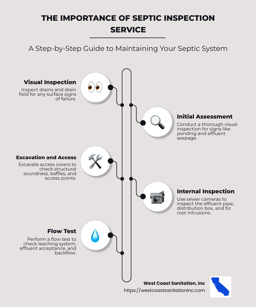 Septic System Inspections: A Step-by-Step How-To Guide - West Coast ...