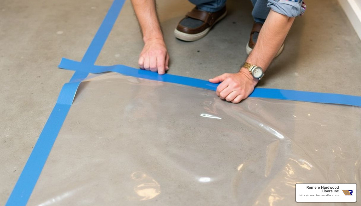 How to Install Hardwood Floors on Concrete: 10 Best Tips