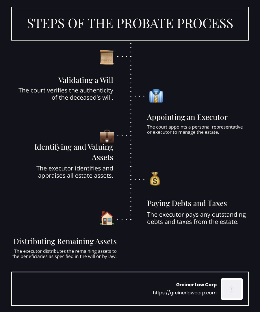 Probate and Estate: Top 10 Essential Guide for 2024