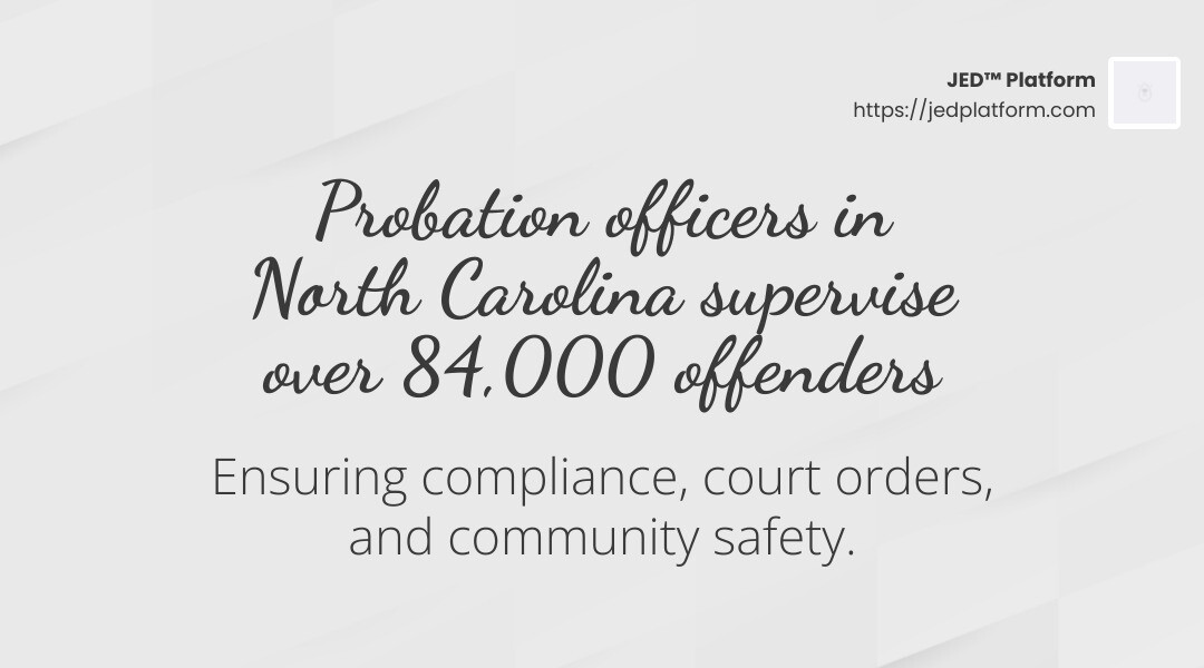 Navigating the Rutherford County Probation Office - JED™ PLatform