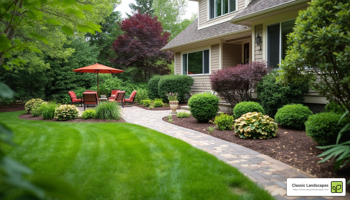 Beginner’s Guide to Residential Landscaping Ideas
