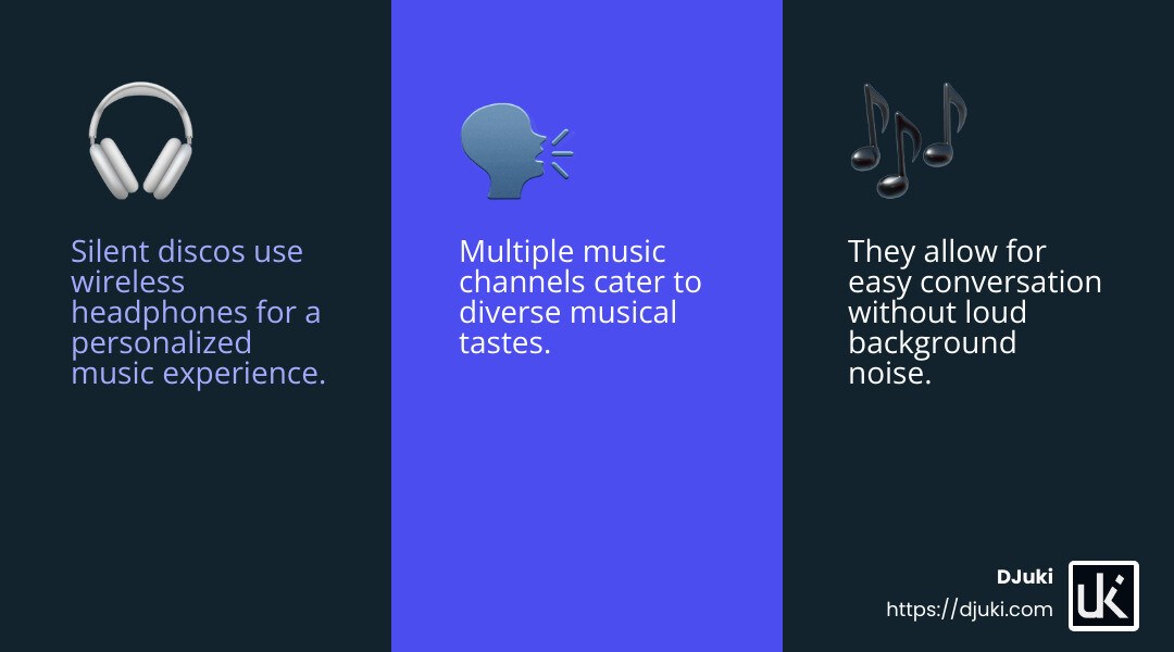 Silent disco for schools: Top 5 Exciting Benefits 2024