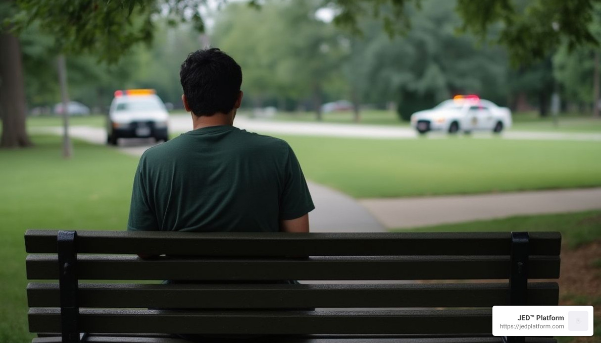 How Absconding Probation Can Impact Your Future in NC - JED™ PLatform