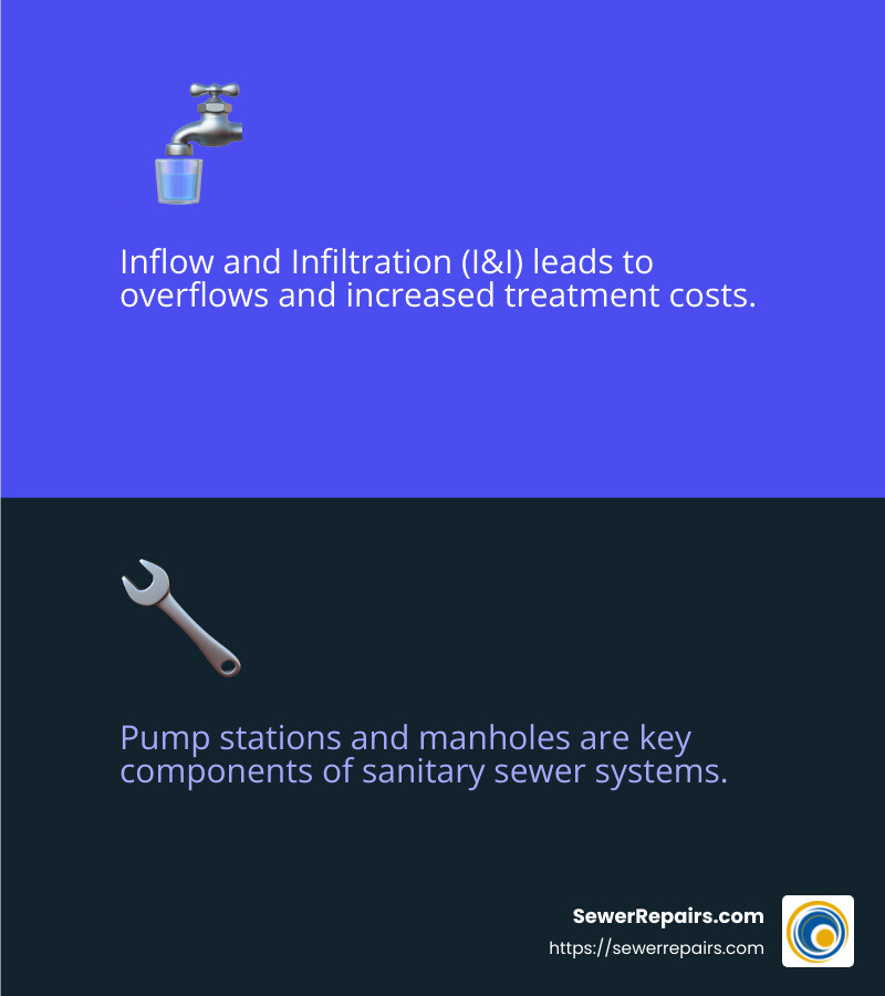 The Journey of Waste: How a Sewer System Works in Your City
