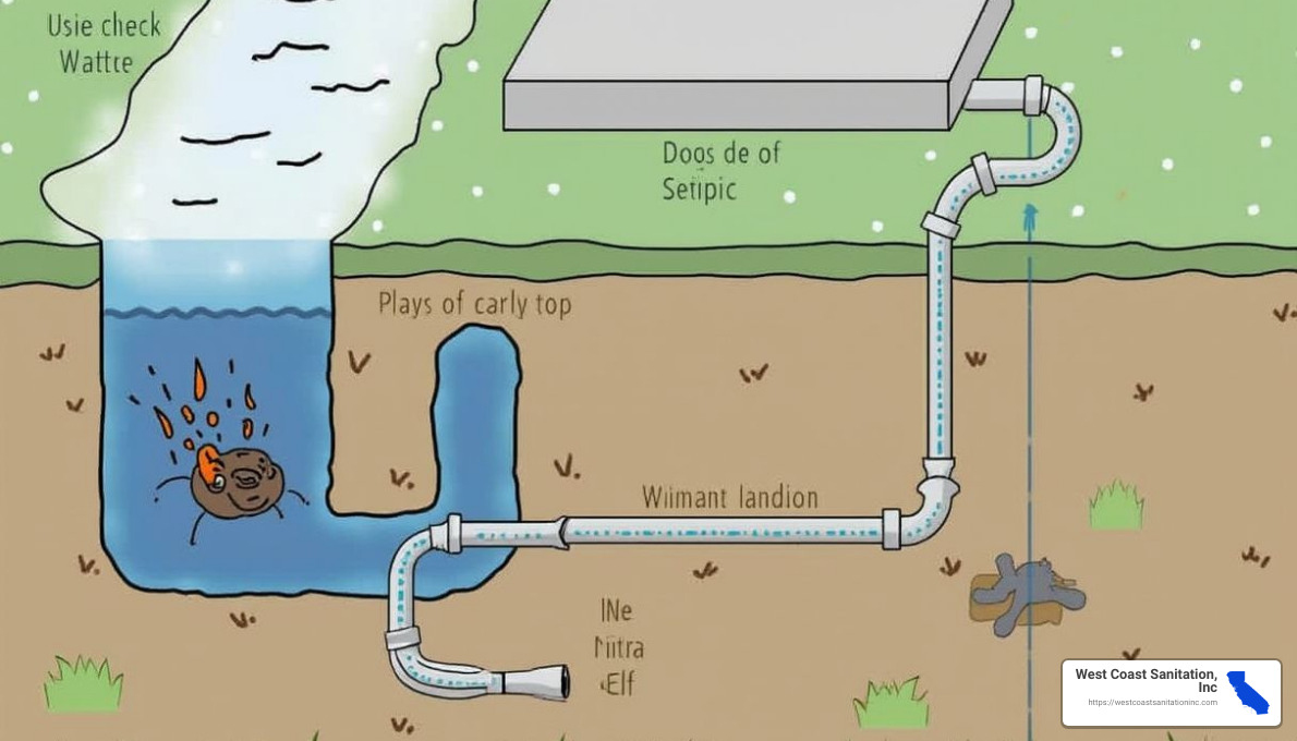 Septic System 101: Key Components Explained - West Coast Sanitation