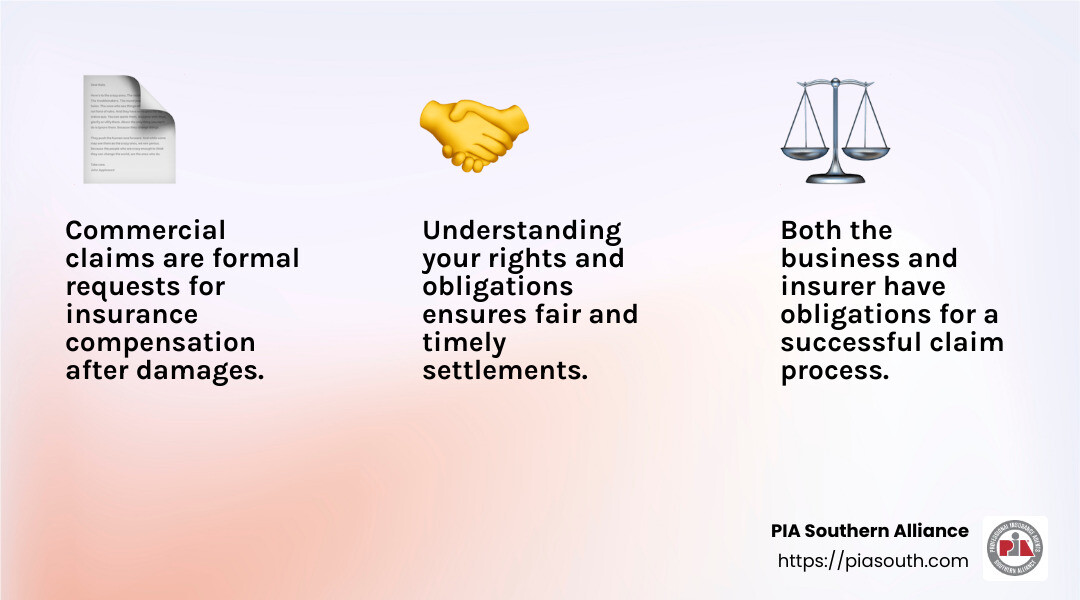 Commercial Claims Support: Top Guide for Success 2024