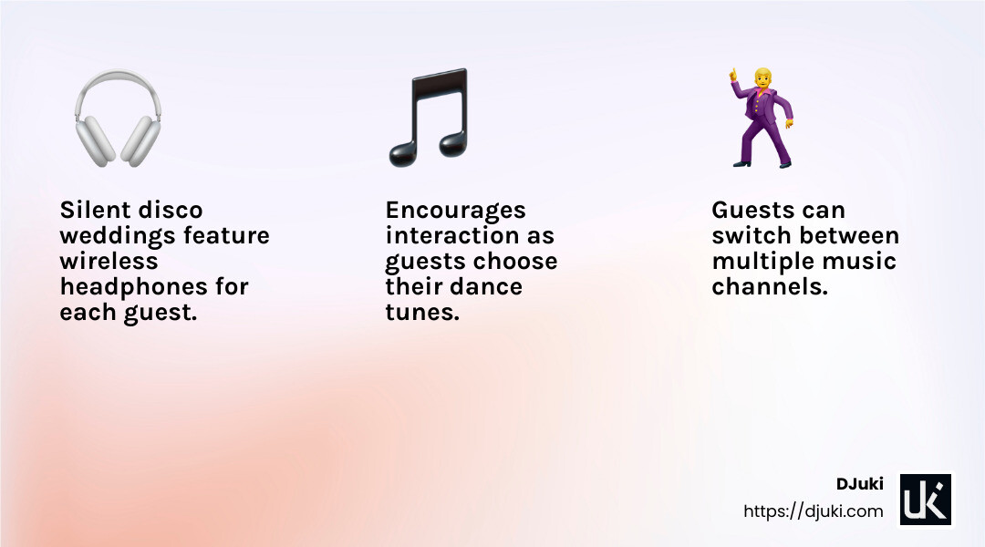 Silent Disco Wedding Hire: Top Guide for Unique 2024 Events