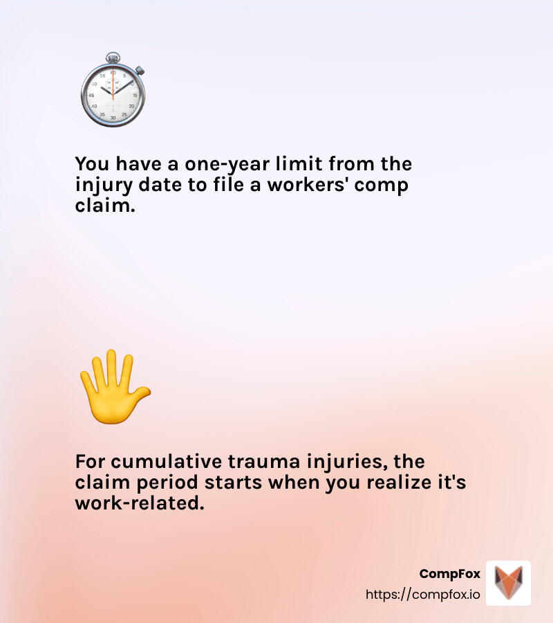 California Workers' Comp Laws: Top 5 Essential Insights