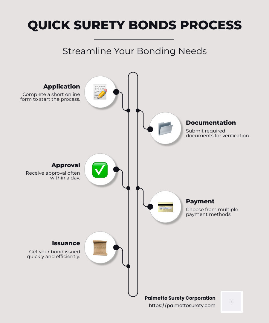 Quick Surety Bonds: Top 5 Fast & Easy Approvals 2024
