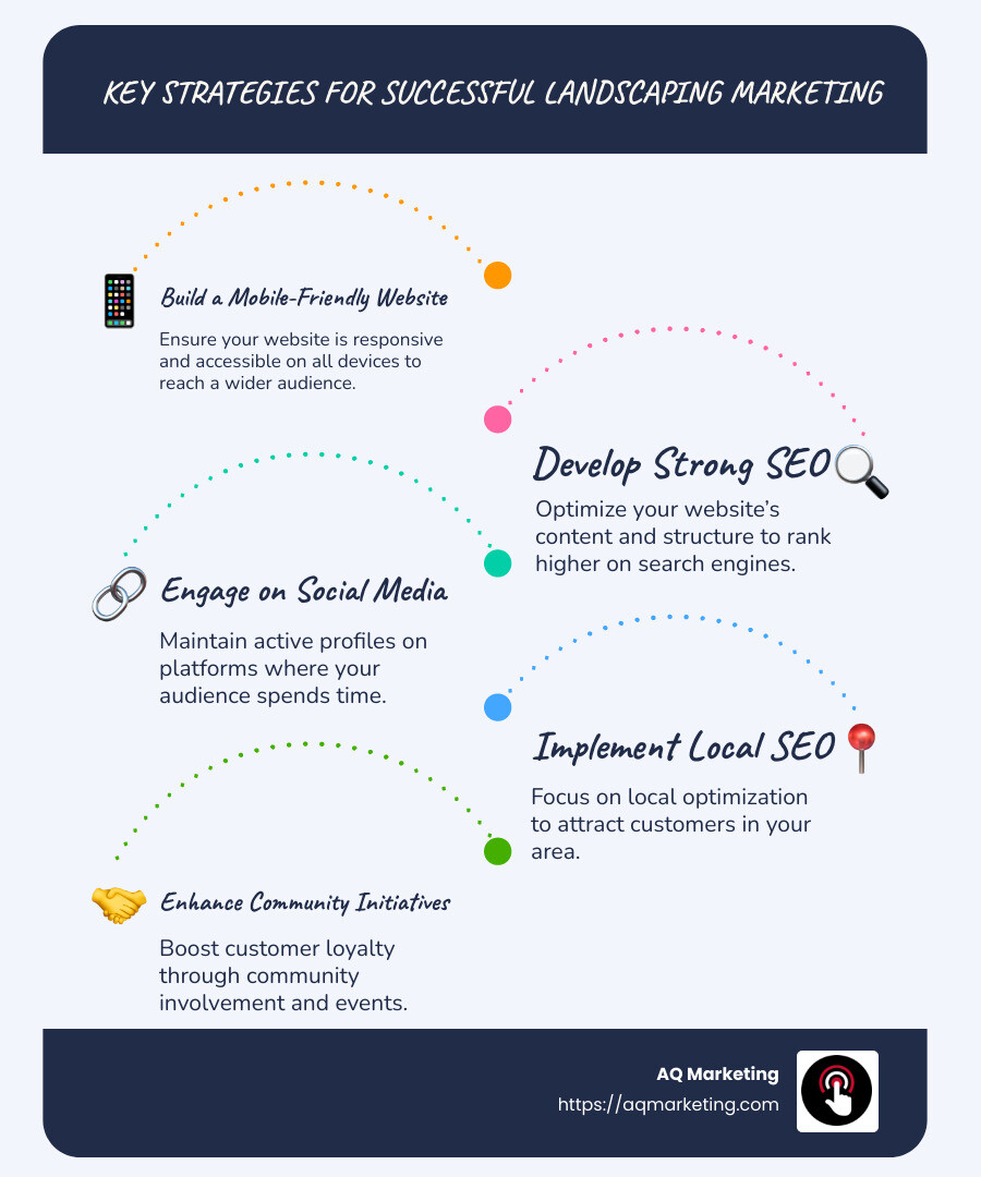 Landscaping Marketing: 10 Powerful Growth Strategies