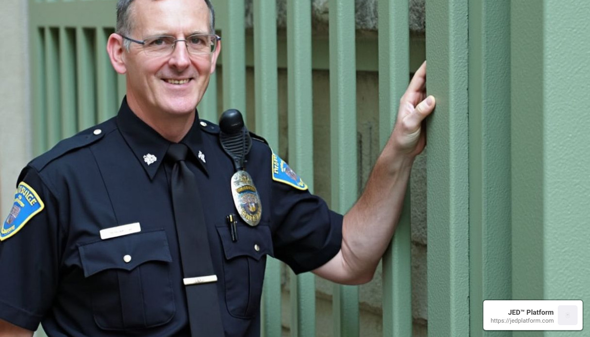 Salary Insights: What Probation Service Officers Earn - JED™ PLatform