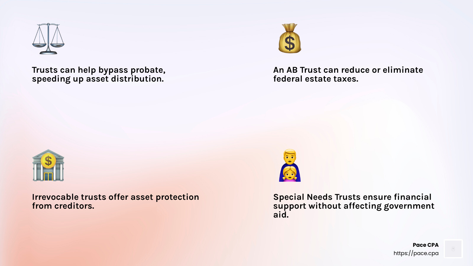 Trust in Variety: Understanding Different Types of Trust Accounts ...