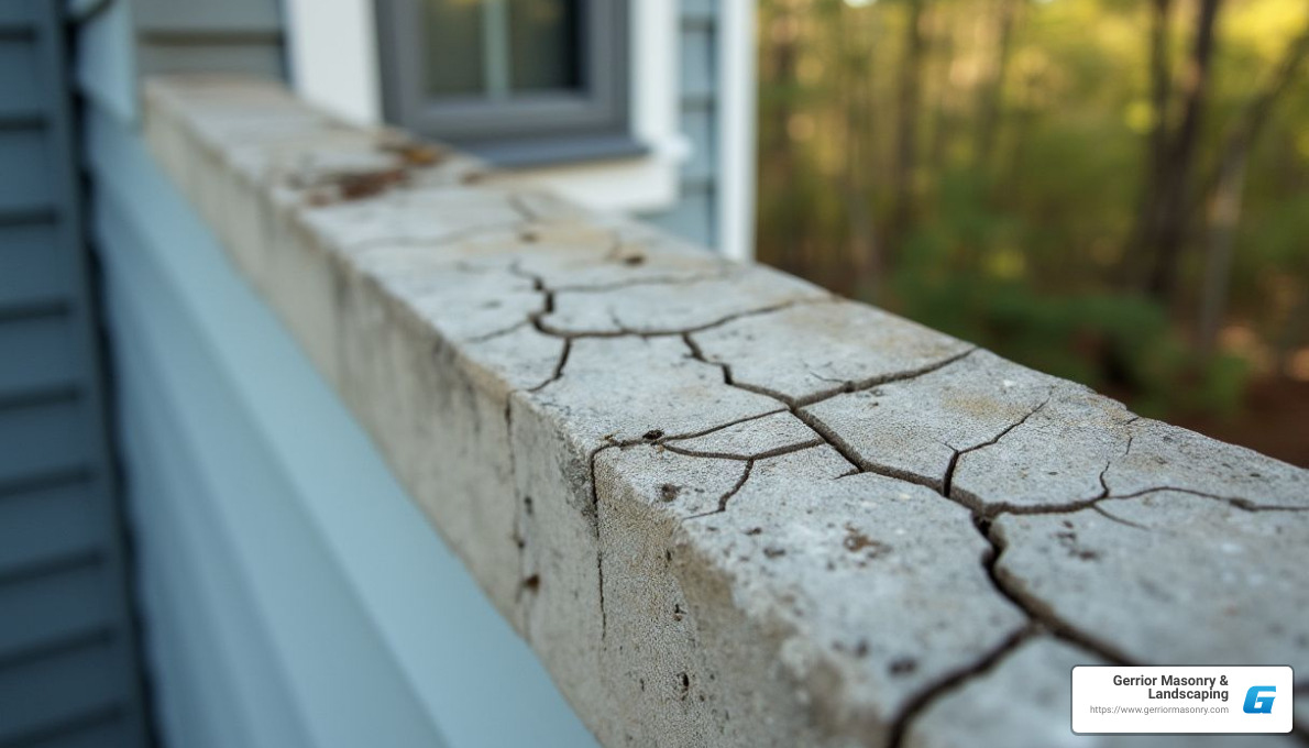 Repairing Masonry Window Sills: Top 3 Easy Hacks 2024