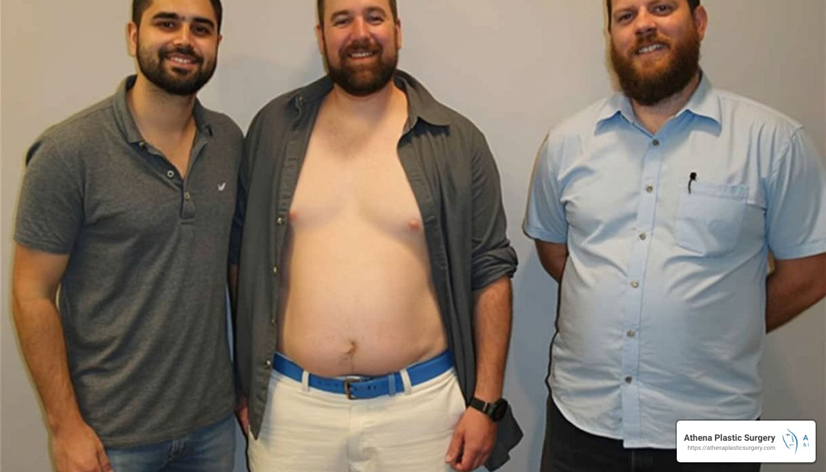 Male Tummy Tuck: Top Benefits for a Stronger You