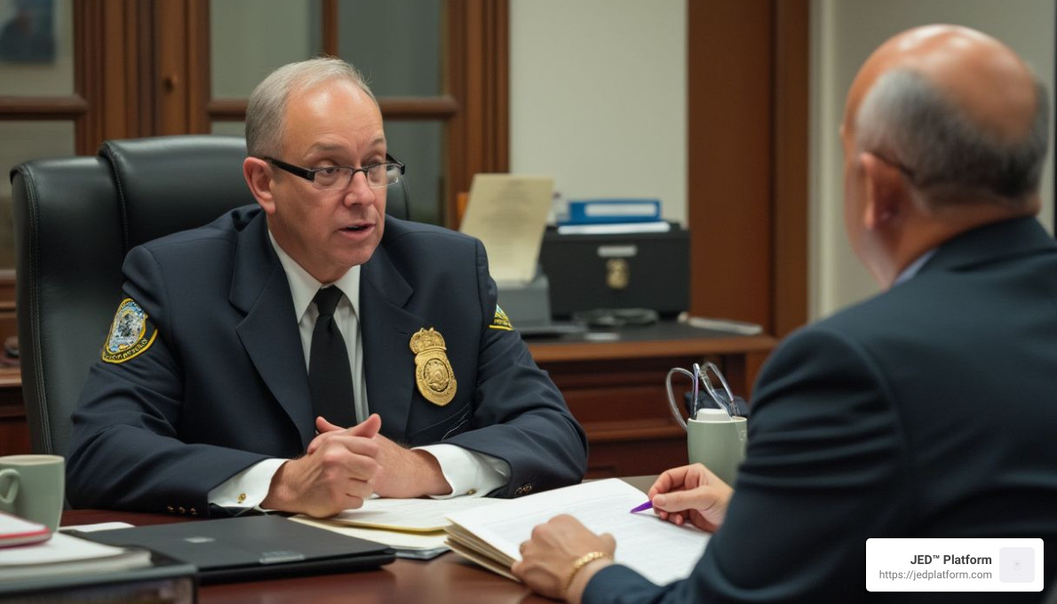 Salary Breakdown: What Federal Probation Officers Earn on Average - JED ...