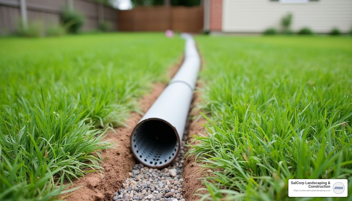 Yard Drainage Solutions: 10 Proven Fixes for 2024