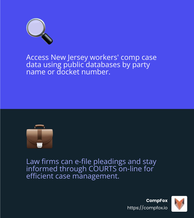 New Jersey Workers Comp Case Search: Essential 2024 Insights