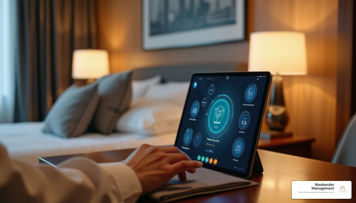 AI in Guest Experience Enhancement: Top 5 Amazing Trends 2024