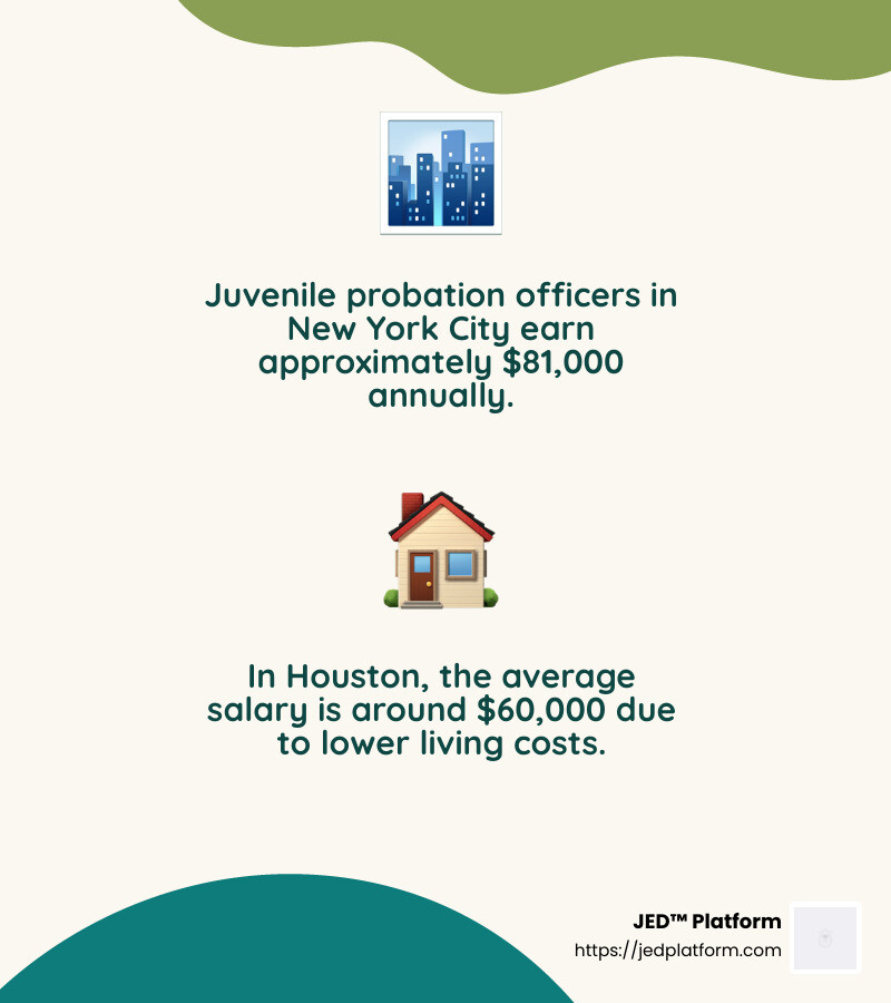 Juvenile Probation Officer Salary: Breaking Down the Numbers - JED ...