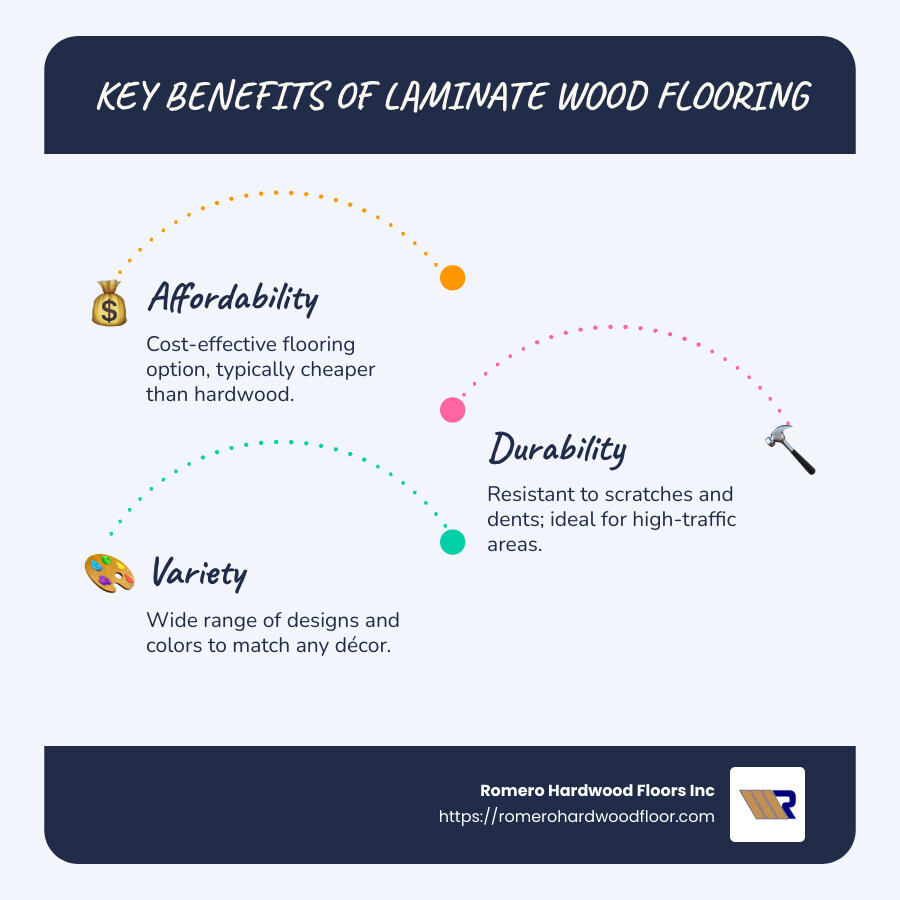 Laminate Wood Flooring: Best 10 Benefits & Drawbacks 2024