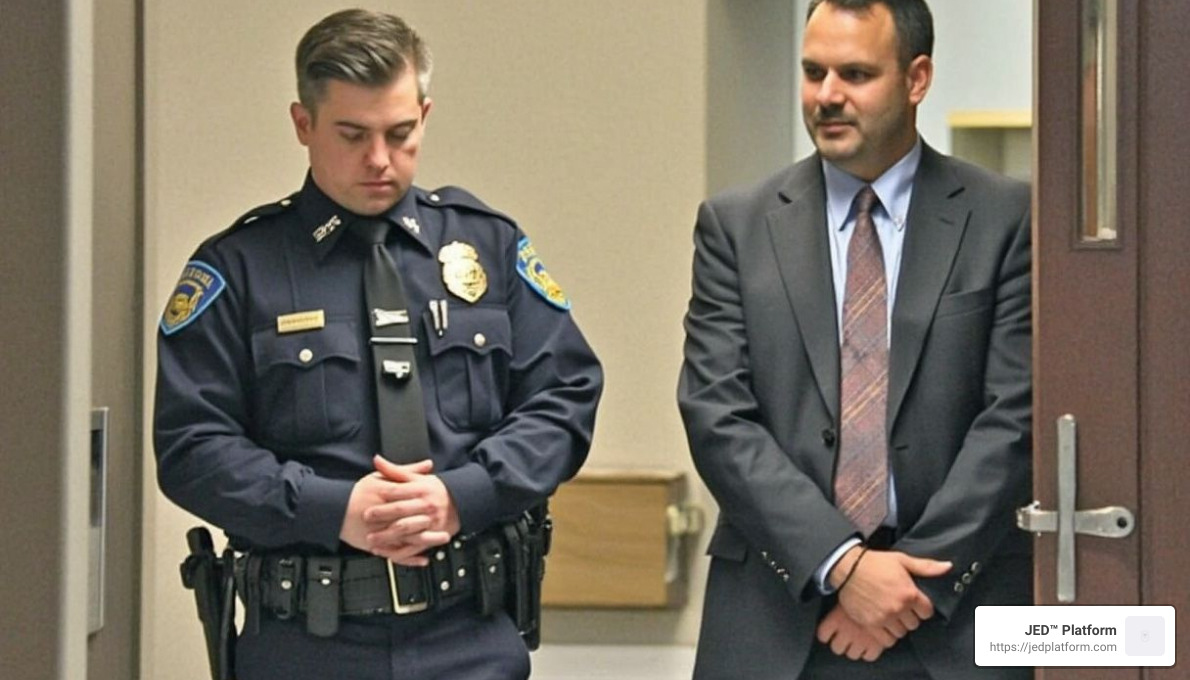 Balancing Justice: Salaries for Parole and Probation Officers - JED ...