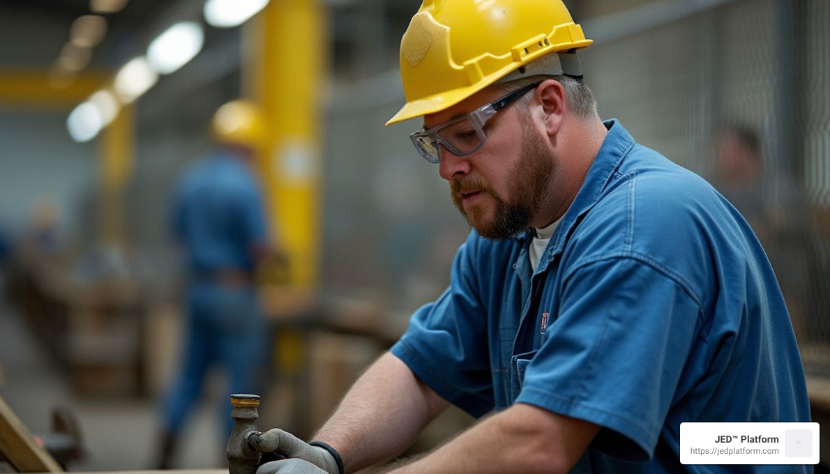 From Inmate to Employee: How Effective Are Work Release Programs? - JED ...