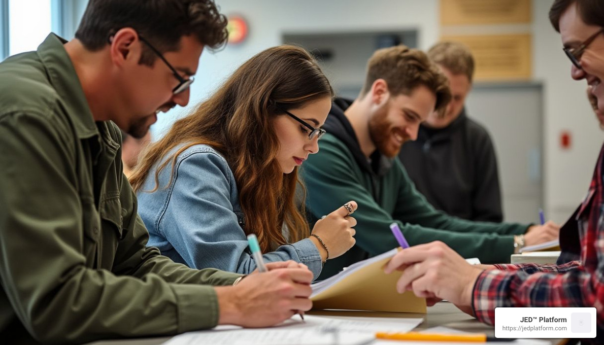 From Inmate to Employee: How Effective Are Work Release Programs? - JED ...