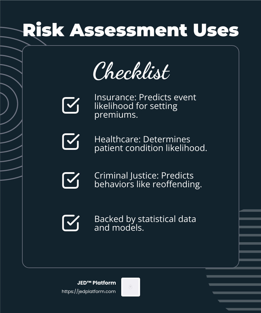 The Science of Safety: Understanding Evidence-Based Risk Assessments ...
