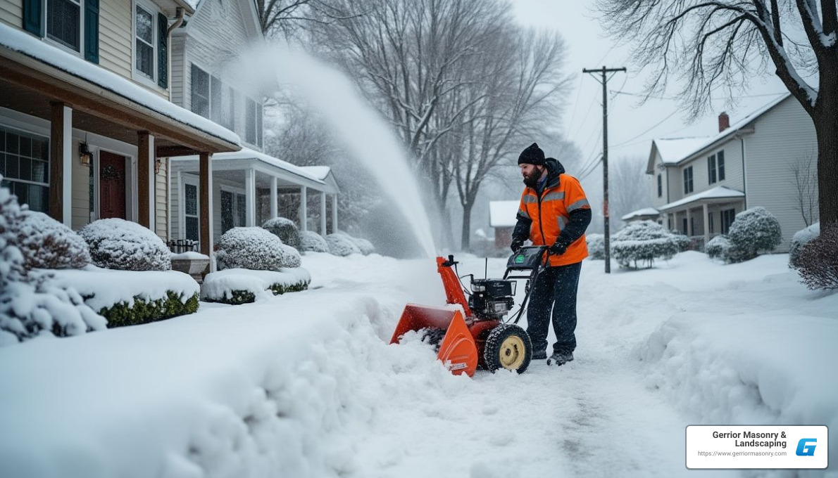 Snow Cleaning Services: Top 3 Best in 2024!
