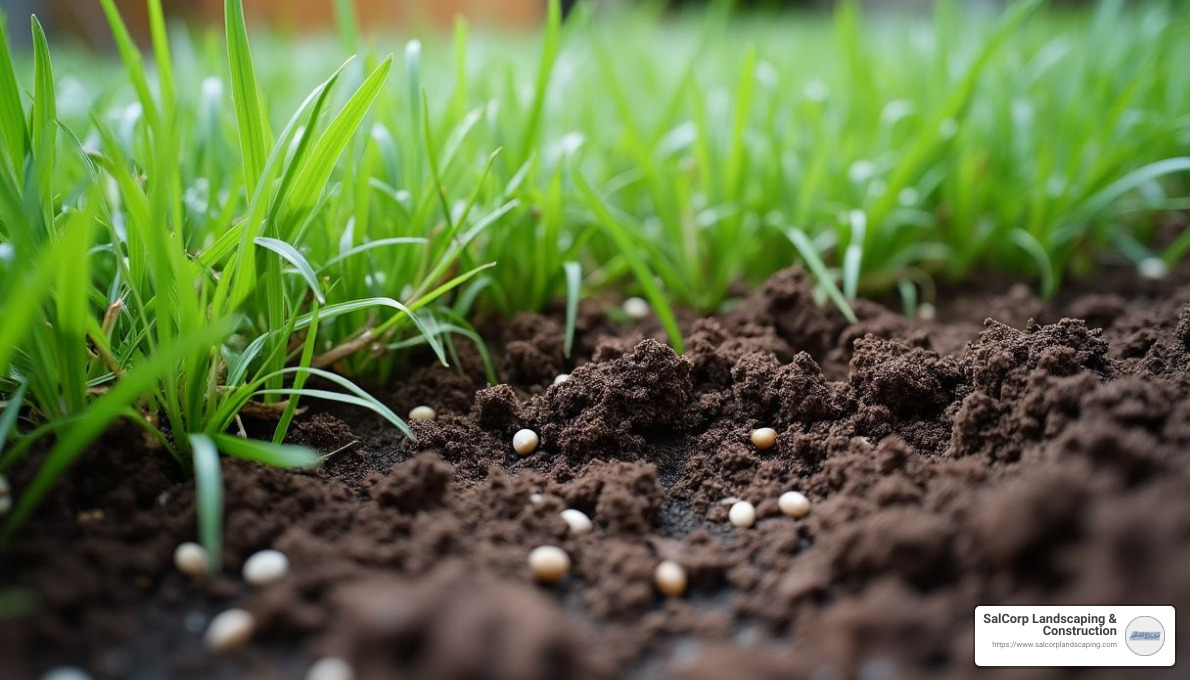 How to Care for Hydroseeded Lawn: Top 5 Essential Tips