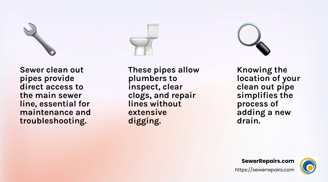 Adding a New Drain to Your Sewer Lines: Installation Tips and Tricks