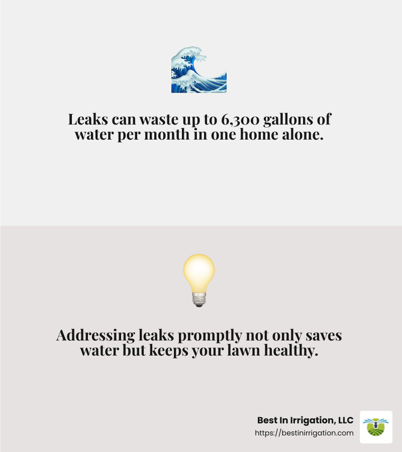 Common Irrigation System Problems: Best 5 Fixes 2024