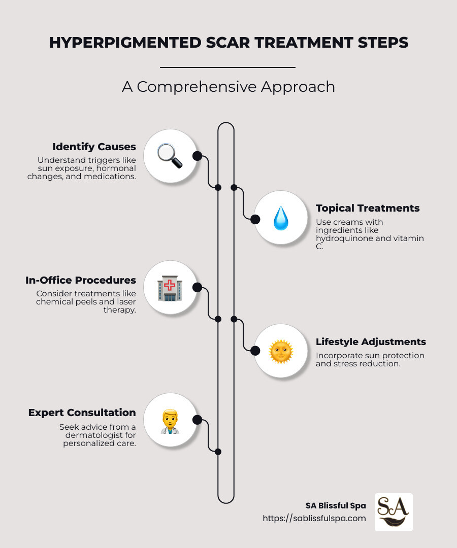 Hyperpigmented Scar Treatment: Top 5 Proven Solutions