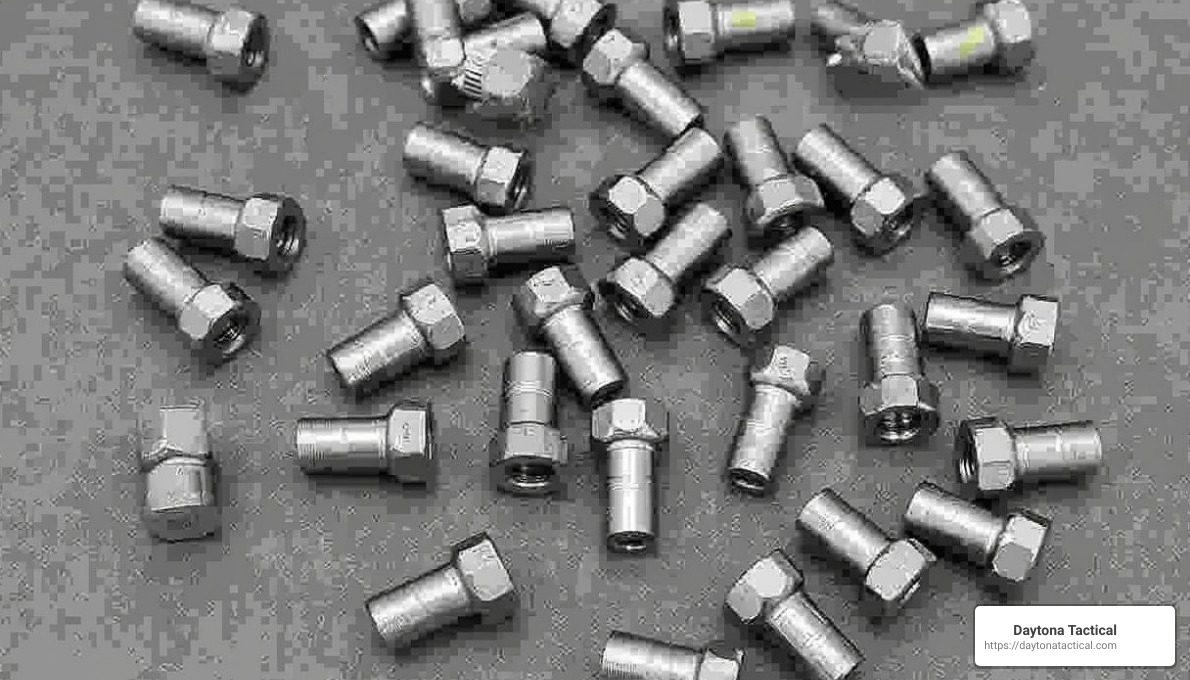 AR-15 Castle Nuts: Top Guide to Secure Assembly 2024