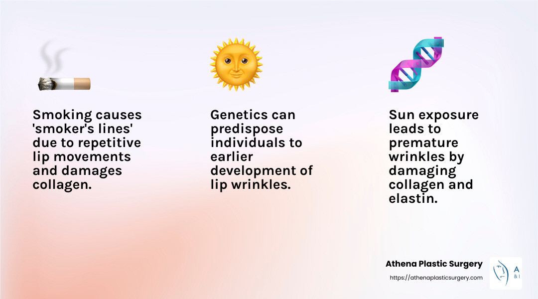 Lip Wrinkle Filler: Top 10 Best Solutions in 2024