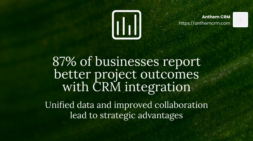 From Chaos to Clarity: CRM Tools for Project Management - Anthem CRM