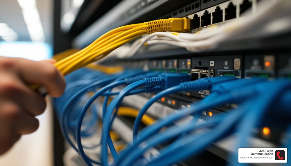Computer Network Installation Services: Top 5 Proven Tips