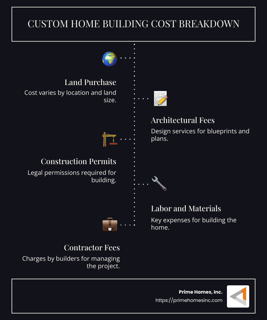 Custom Home Building Cost: Top 5 Surprising Insights Custom Home Building Cost: Top 5 Surprising Insights
