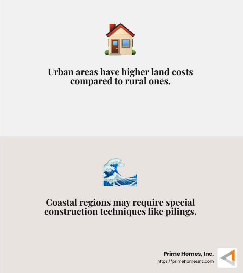 Custom Home Building Cost: Top 5 Surprising Insights Custom Home Building Cost: Top 5 Surprising Insights