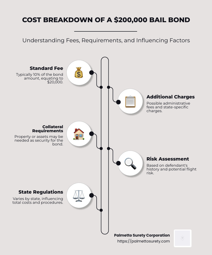 How Much Does a $200 000 Bond Cost? Top Insight 2024