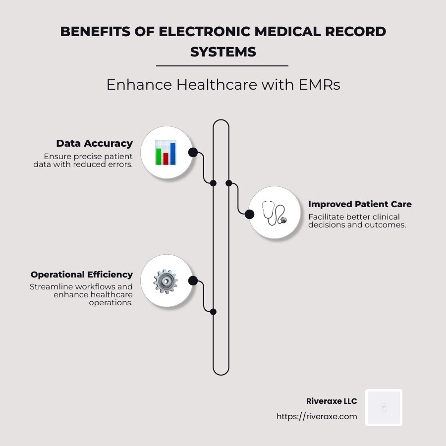 EMR Systems Unveiled: The Best Picks for 2024 - RiverAxe