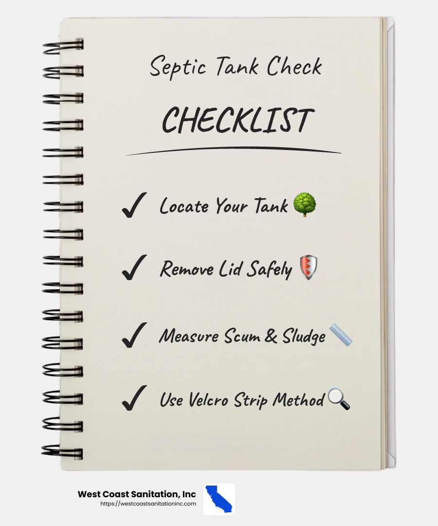 The Right Time to Pump Your Septic Tank: A Complete Guide - West Coast ...