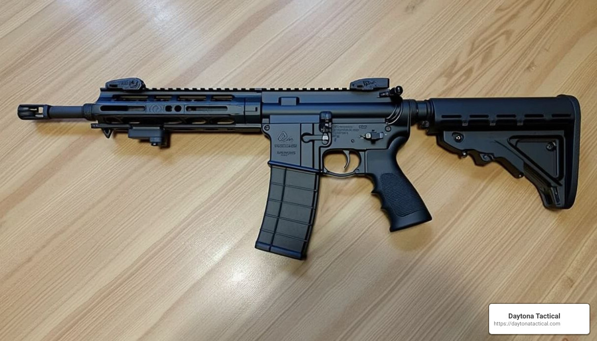 Aero Precision AR-15 Rifle Buffer Kit: Top 5 Must-Have