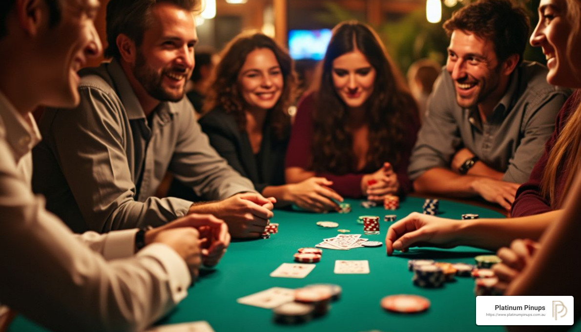 Poker Night Packages: Top 3 Unbeatable Deals 2024